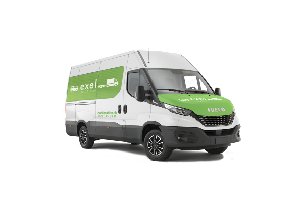 Comment choisir son utilitaire de location pour déménager à Lausanne ou ...